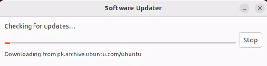 Kompletní průvodce instalací aktualizací zabezpečení na Ubuntu 22.04 2430_9