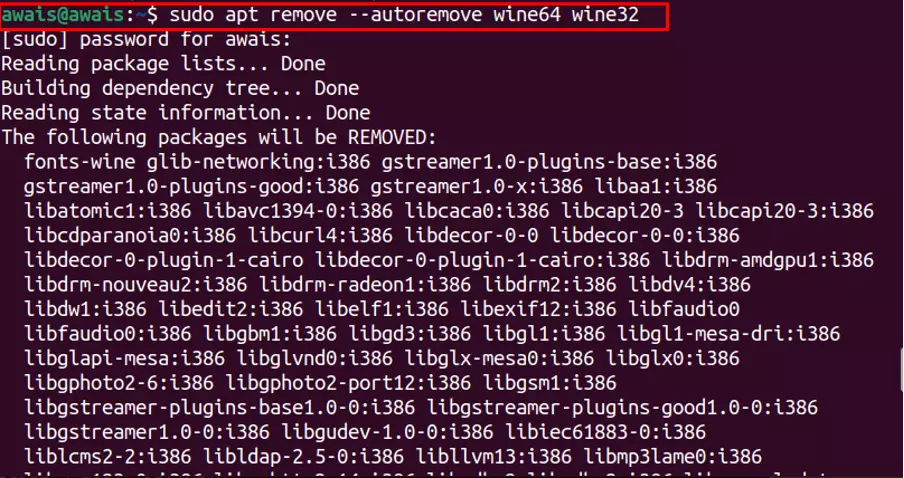 Unsaon Pag-instalar sa WineHQ Sa Ubuntu 22.04 LTS 2431_13