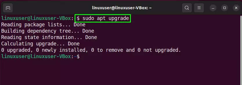 Bagaimana untuk memasang SQLite 3 dalam Ubuntu 22.04 2434_6