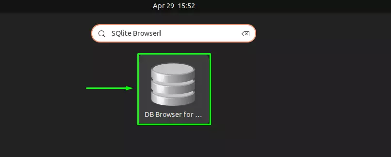 Come installare SQLite 3 in Ubuntu 22.04 2434_9