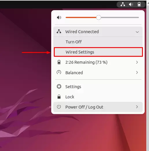 Настройване на статичен IP адрес на Ubuntu 22.04 LTS 2437_8