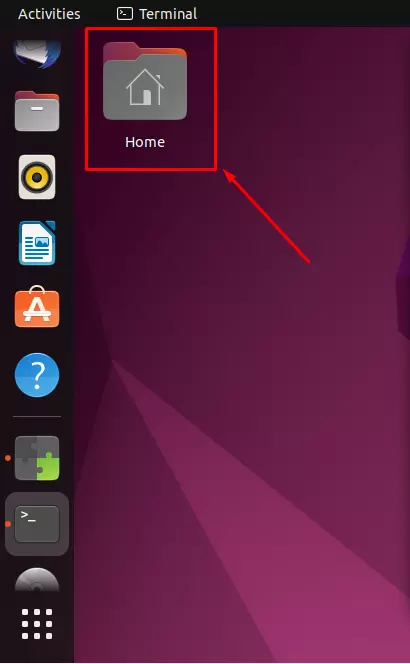 Ubuntu 22.04 Muuta työpöydän kuvakkeen kokoa 2438_8