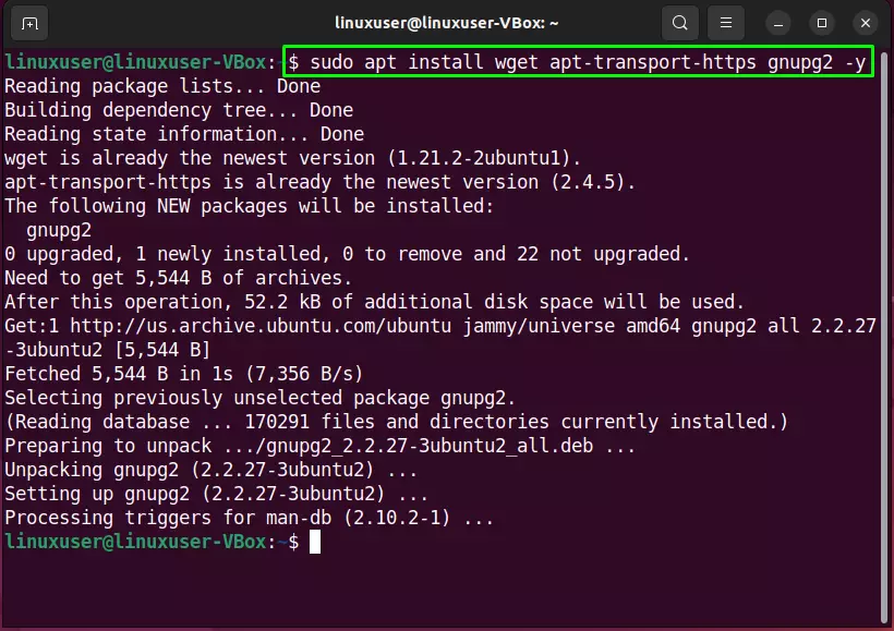Sakinisha na Tumia TeamViewer kwenye Ubuntu 22.04 2439_3