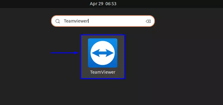 Sakinisha na Tumia TeamViewer kwenye Ubuntu 22.04 2439_9