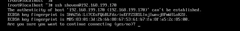 Come abilitare il server SSH su Ubuntu 18.04 LTS 2442_13
