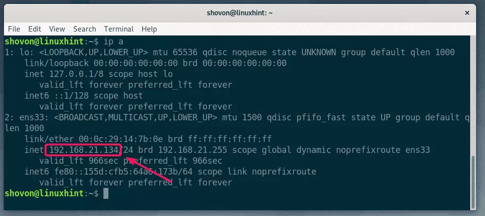 I-enable ang SSH sa Debian 10 2443_11