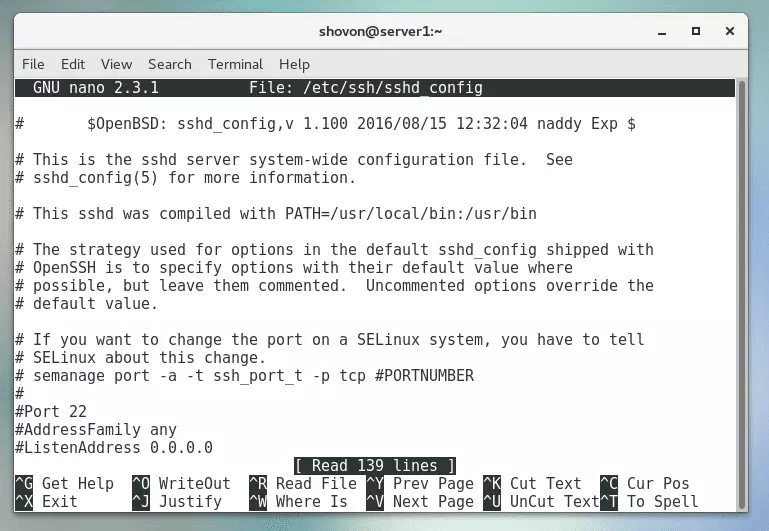 لينڪس تي SSH پورٽ فارورڊنگ 2444_19