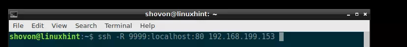 SSH Port Forwarding Linux-ում 2444_24