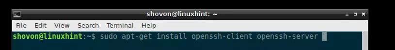 SSH-poort doorsturen op Linux 2444_4