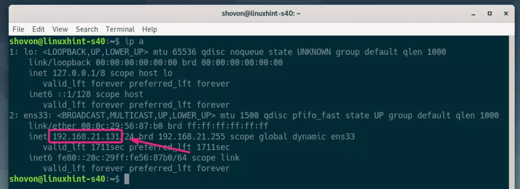 Konfigurieren Sie die SSH-X11-Weiterleitung unter Debian 10 2447_11