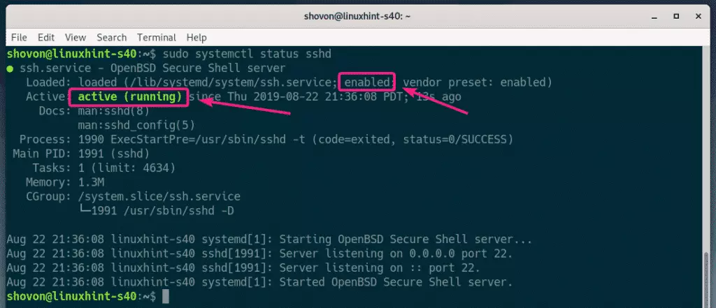 Konfigurieren Sie die SSH-X11-Weiterleitung unter Debian 10 2447_9