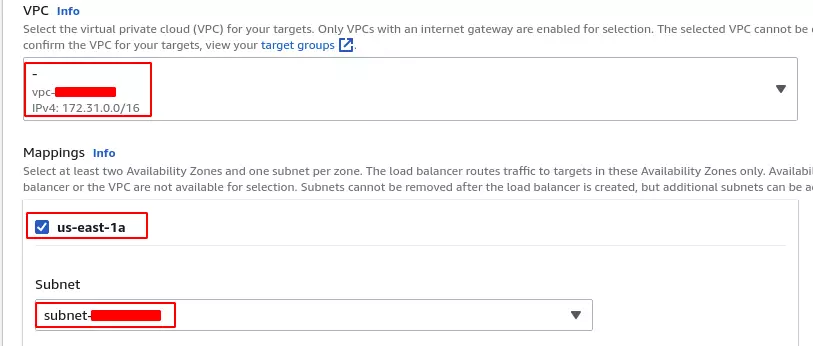 Como criar e configurar o Application Load Balancer na AWS 2453_11