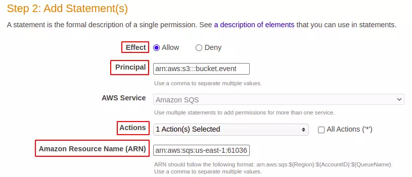 Paano I-configure ang Mga Notification ng Event sa S3 Bucket 2457_14