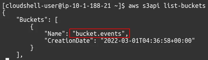 Paano I-configure ang Mga Notification ng Event sa S3 Bucket 2457_29