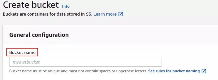 Paano I-configure ang Mga Notification ng Event sa S3 Bucket 2457_3