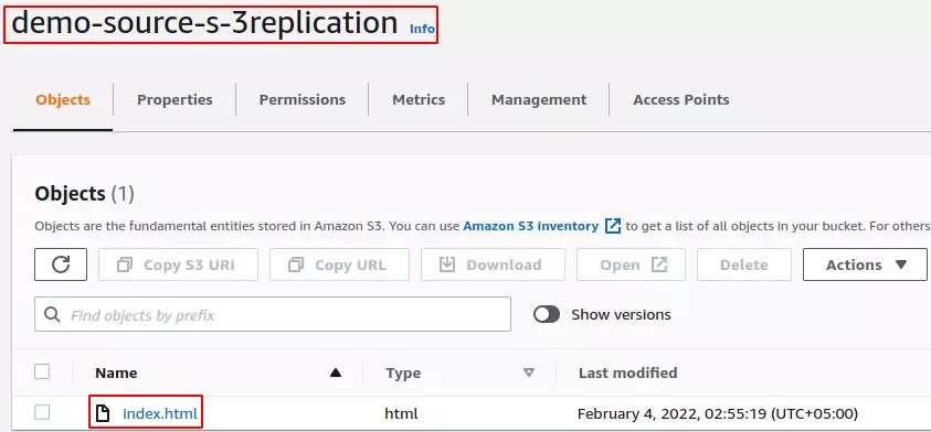 Como configurar regras de replicación en AWS S3 2466_10