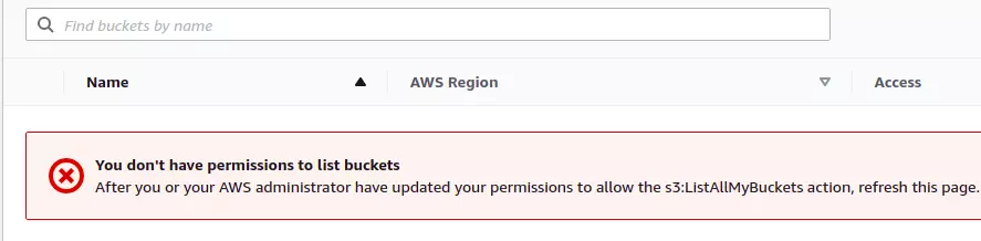 Як наладзіць дазволы для сегмента S3 на AWS 2468_8