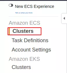 Nola sortu ECS kluster bat AWS-en 2469_2