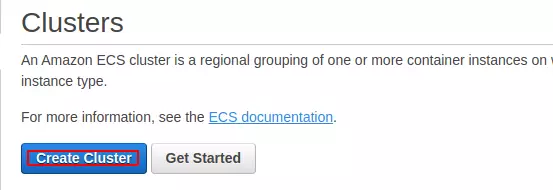 AWS இல் ECS கிளஸ்டரை எவ்வாறு உருவாக்குவது 2469_3