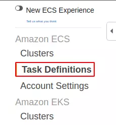 AWS இல் ECS கிளஸ்டரை எவ்வாறு உருவாக்குவது 2469_6