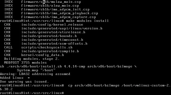 Slackware Kernel kompilearje 2476_18