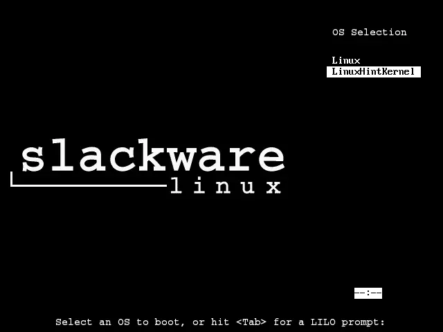 การคอมไพล์เคอร์เนล Slackware 2476_23