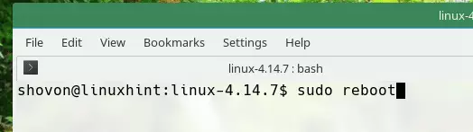Kuidas uuendada Debian 9 kernelit Stretch allikast 2477_24