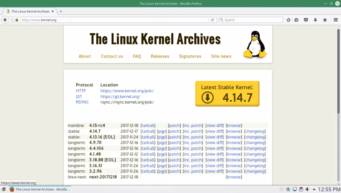 Kuidas uuendada Debian 9 kernelit Stretch allikast 2477_3