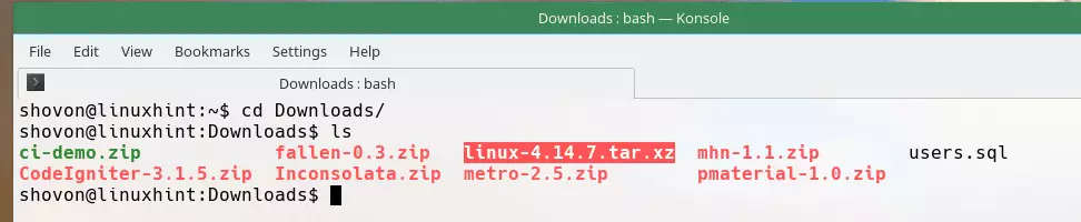 Paano Mag-upgrade ng Kernel ng Debian 9 Stretch mula sa Pinagmulan 2477_8