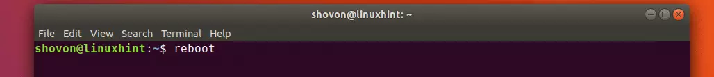 Kif taġġorna l-qalba fuq Ubuntu 17.10 2488_11