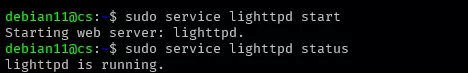 SSL Lighthttpd सेटअप गर्नुहोस् 2499_1
