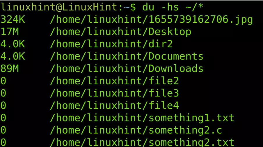 Jak vyhledávat a najít soubory rekurzivně v Linuxu 24_8