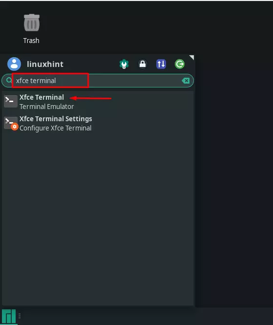 Xfce ተርሚናልን እንዴት መጠቀም እንደሚቻል 2501_2