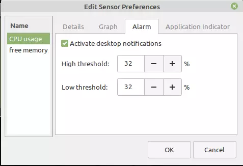 Kif Tiċċekkja t-Temperatura tas-CPU fil-Linux 2543_14