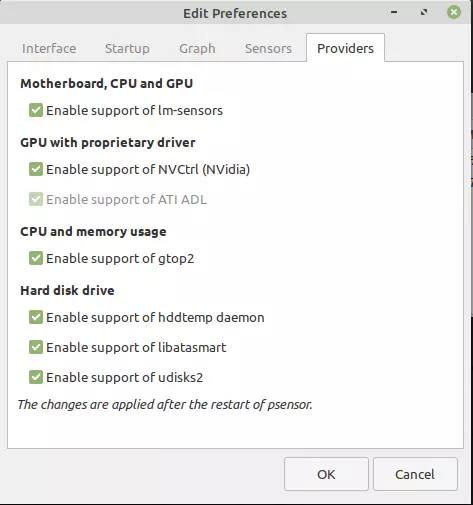 Kif Tiċċekkja t-Temperatura tas-CPU fil-Linux 2543_18