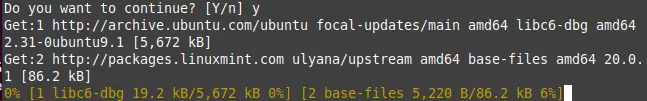 วิธีตรวจสอบอุณหภูมิ CPU ใน Linux 2543_2