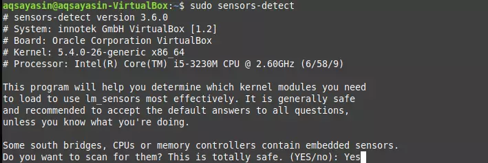 Kako provjeriti temperaturu procesora u Linuxu 2543_8