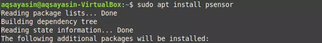 วิธีตรวจสอบอุณหภูมิ CPU ใน Linux 2543_9