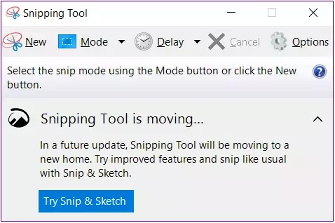 Schermafbeeldingen maken in Windows 2544_5