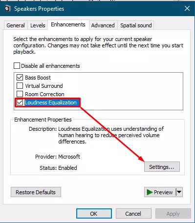 Jak korzystać z korektora Windows 10 2545_11
