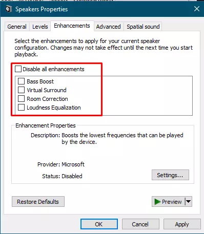 Cara Menggunakan Equalizer Windows 10 2545_6