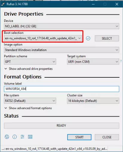 Com instal·lar Windows des d'un USB d'arrencada 2546_4