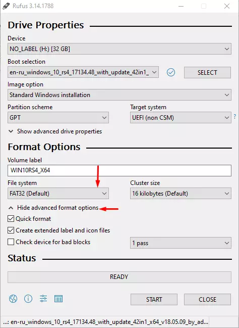 Com instal·lar Windows des d'un USB d'arrencada 2546_5