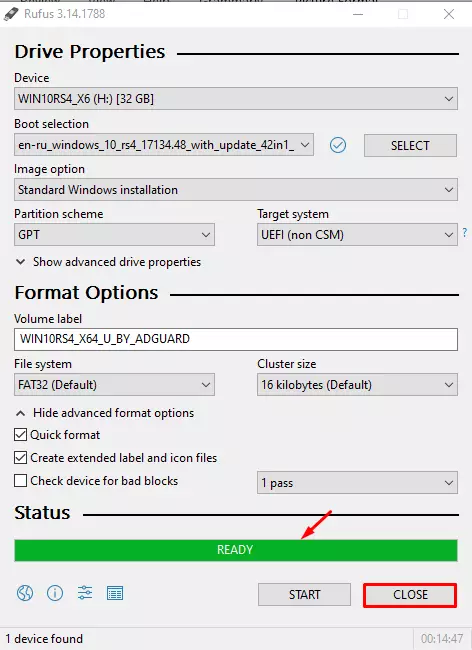 Com instal·lar Windows des d'un USB d'arrencada 2546_8