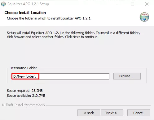 Pindhah Aplikasi utawa Program menyang Drive Liyane kanggo Ngirit Spasi ing Windows 2548_15