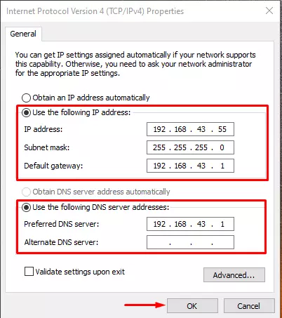 Otu esi eme mbugharị Port na Windows 2549_10