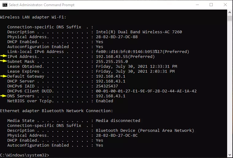 Hvernig á að gera Port Forwarding í Windows 2549_4