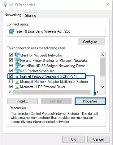 Cara Nggawe Port Forwarding ing Windows 2549_8