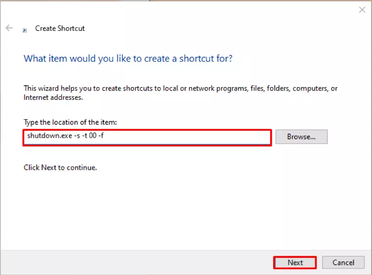 Keyboard Shortcuts rau Pw tsaug zog lossis kaw Windows 2555_6