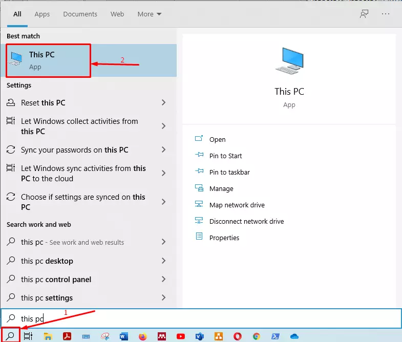 Καταργήστε τα τοπικά αντίγραφα σε αρχεία OneDrive στα Windows 2558_3